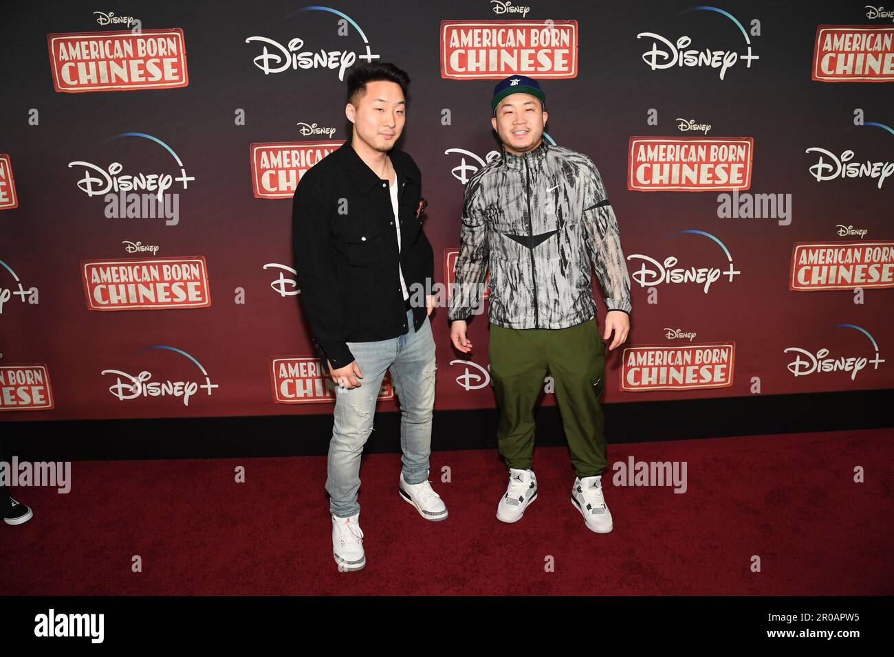 Fung brothers hi-res stock photography and images - Alamy