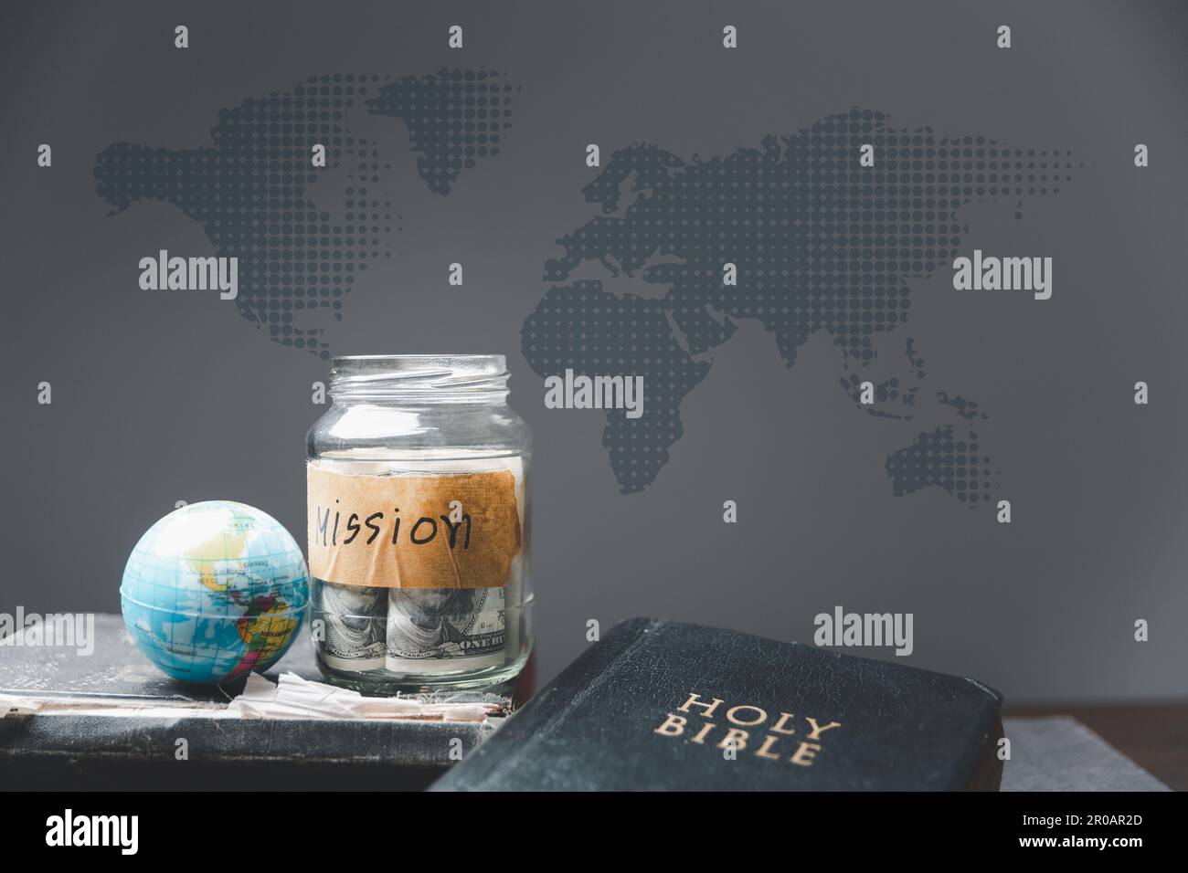 World Missions Background