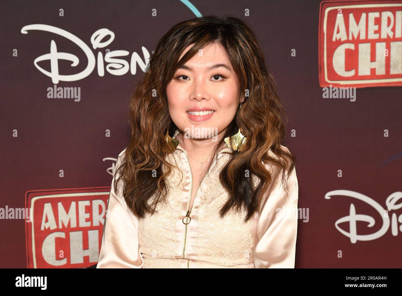 New York, USA. 07th May, 2023. Kaitlyn Yang walking the red carpet at ...