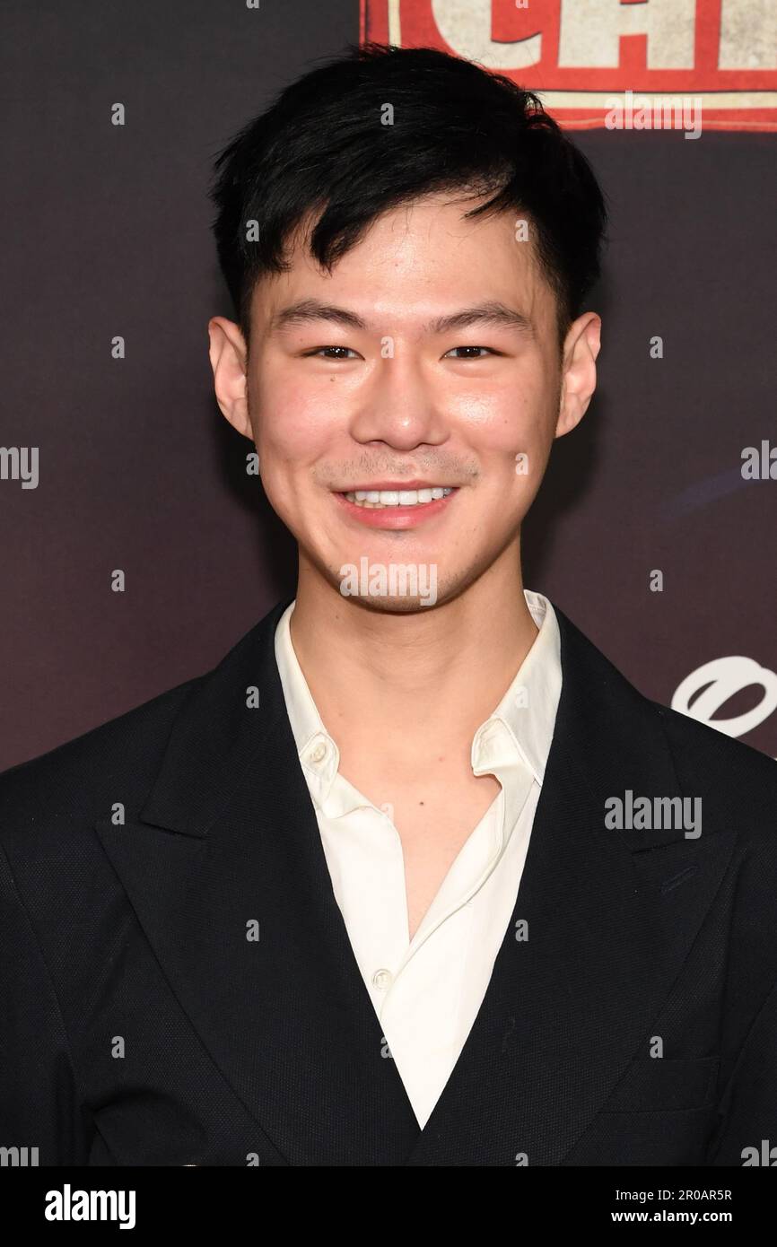 New York, USA. 07th May, 2023. Jamin Jamming walking the red carpet at ...