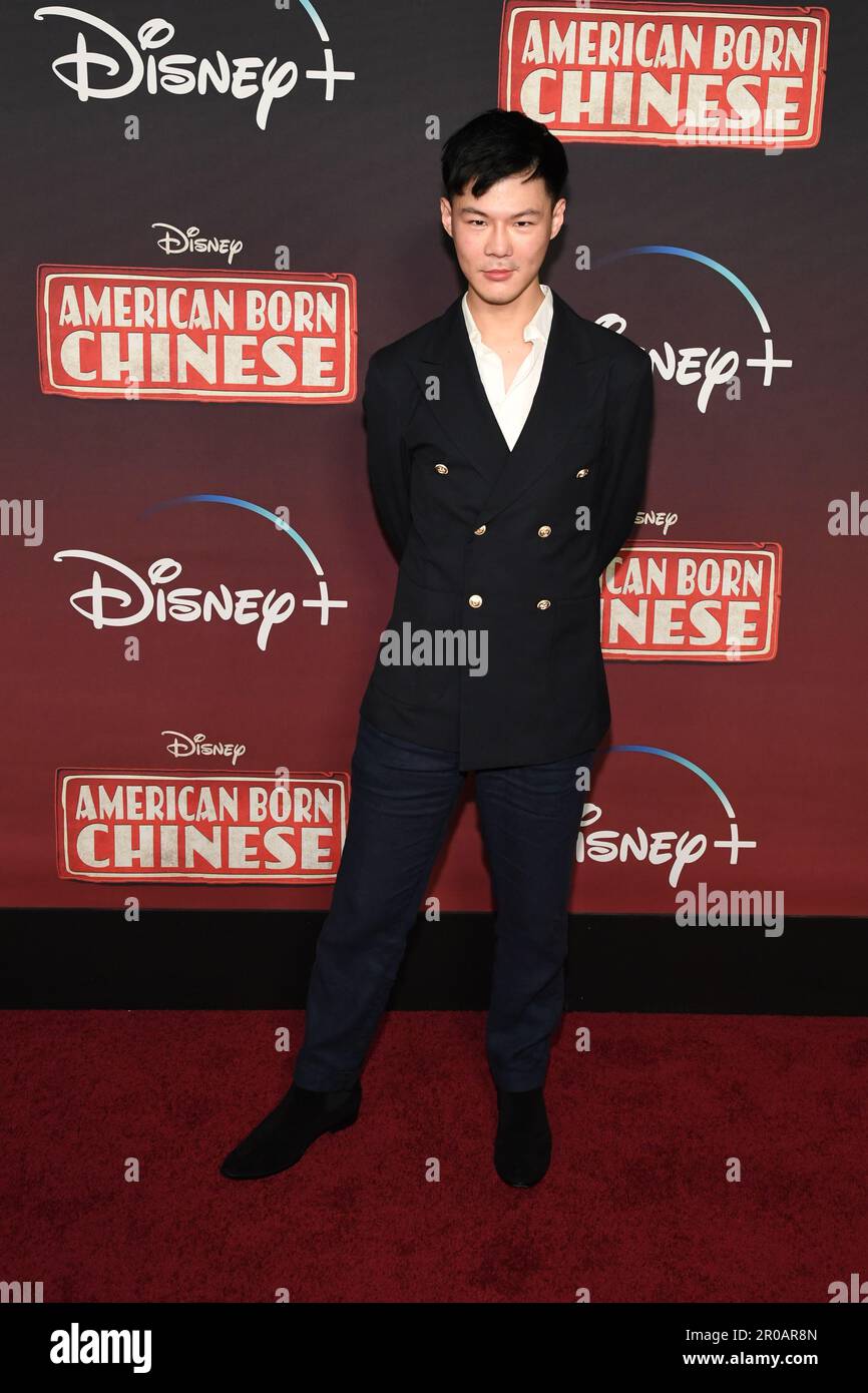New York, USA. 07th May, 2023. Jamin Jamming walking the red carpet at ...