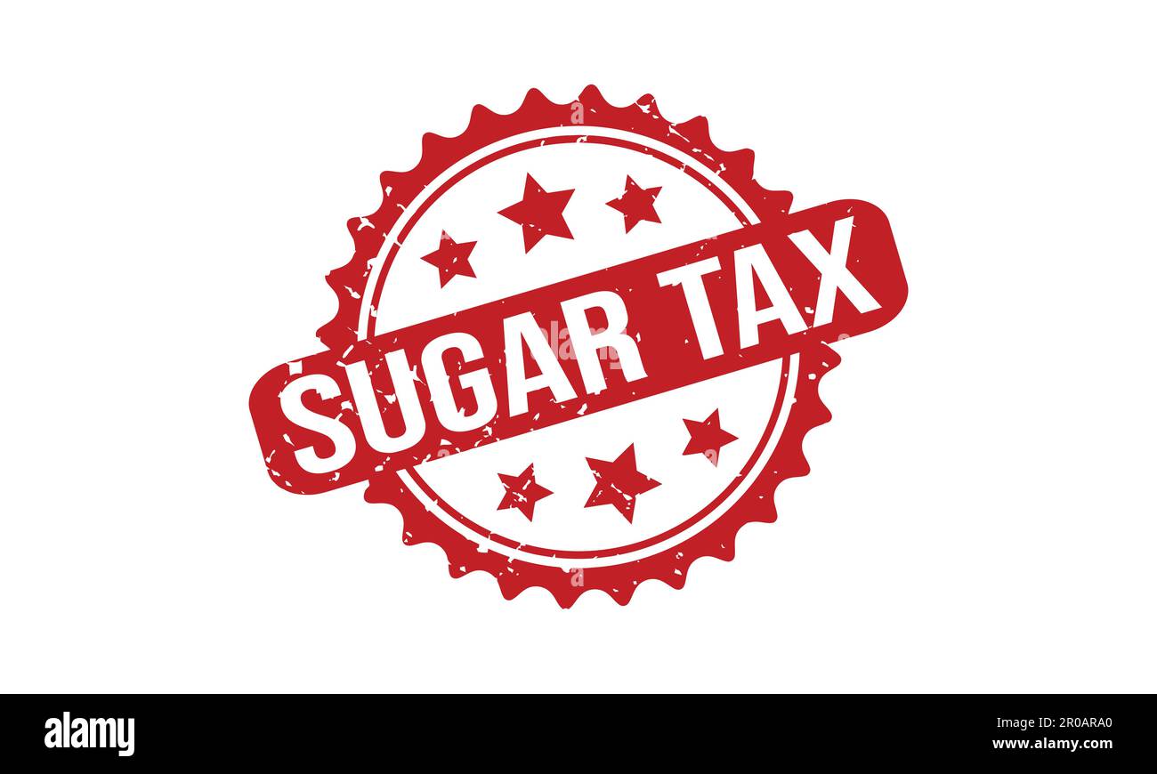 Sugar tax Stock Vector Images - Alamy