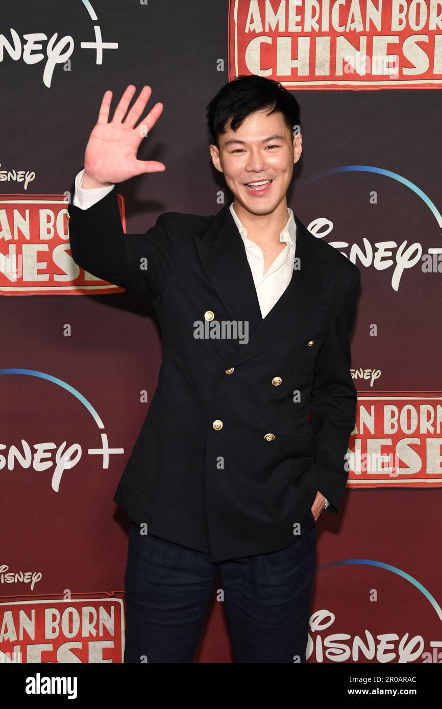 New York, USA. 07th May, 2023. Jamin Jamming walking the red carpet at ...