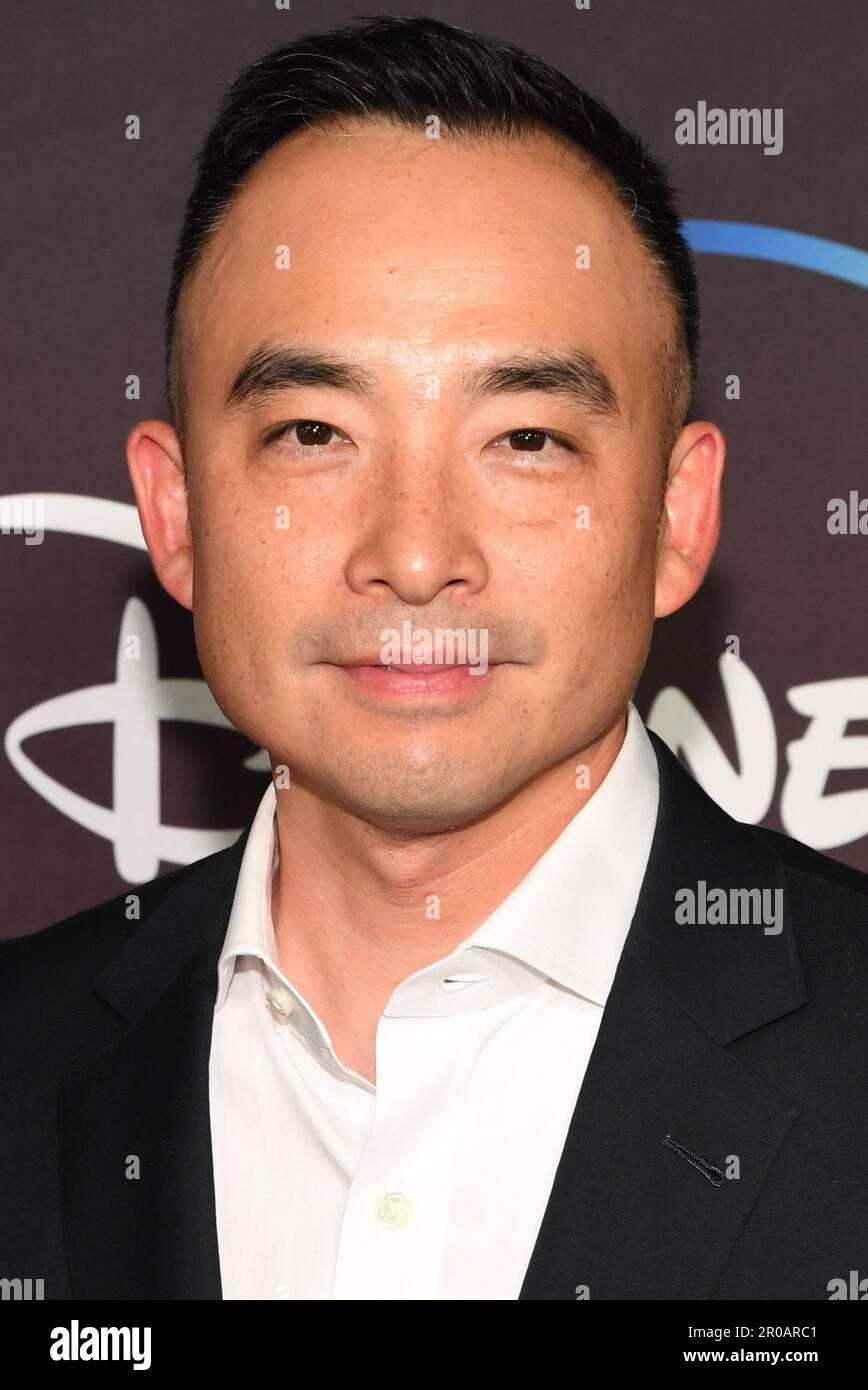 New York, USA. 07th May, 2023. Melvin Mar walking the red carpet at the ...