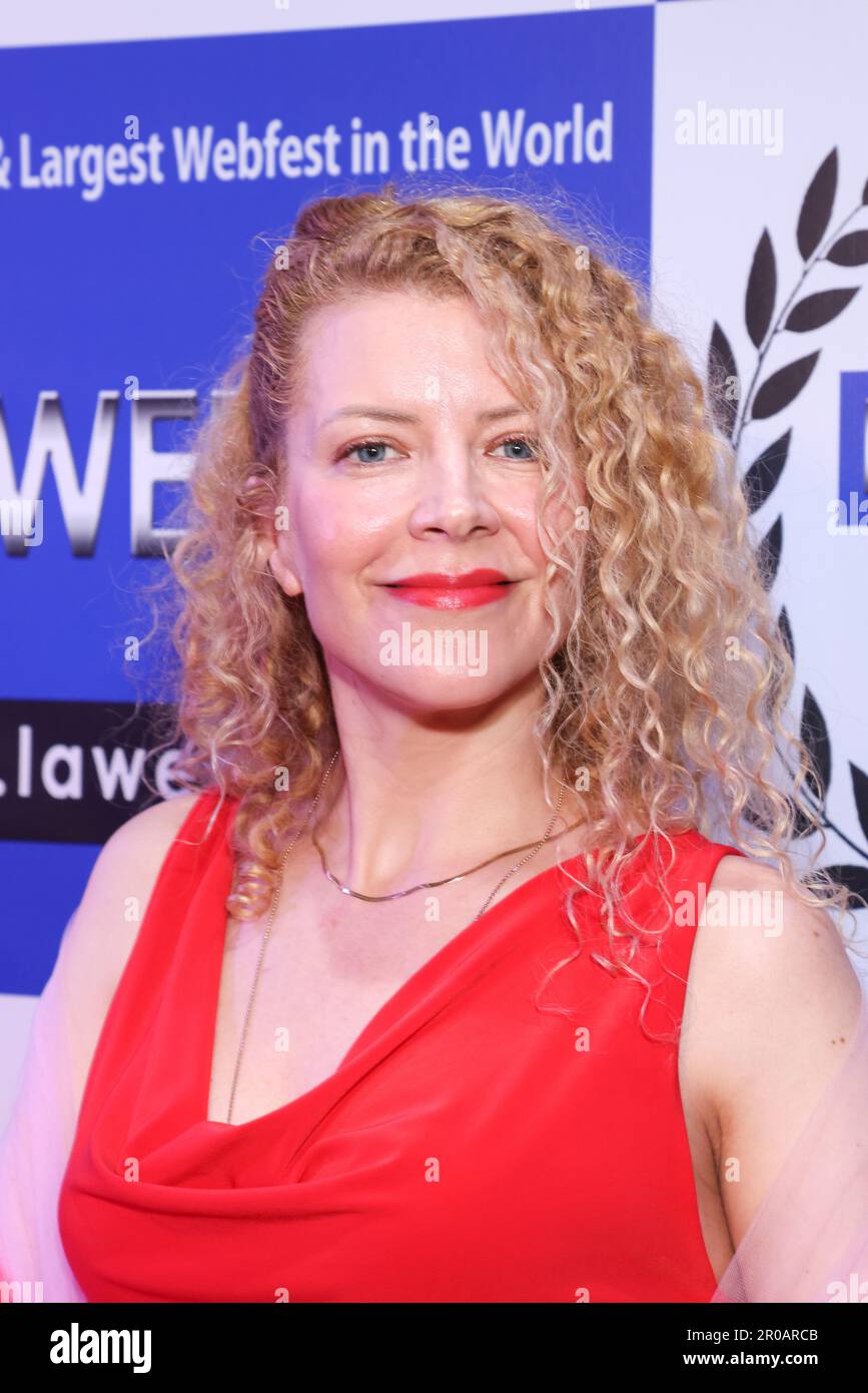 Los Angeles, California, USA. 5th May, 2023. Sylvia Van Driessche ...