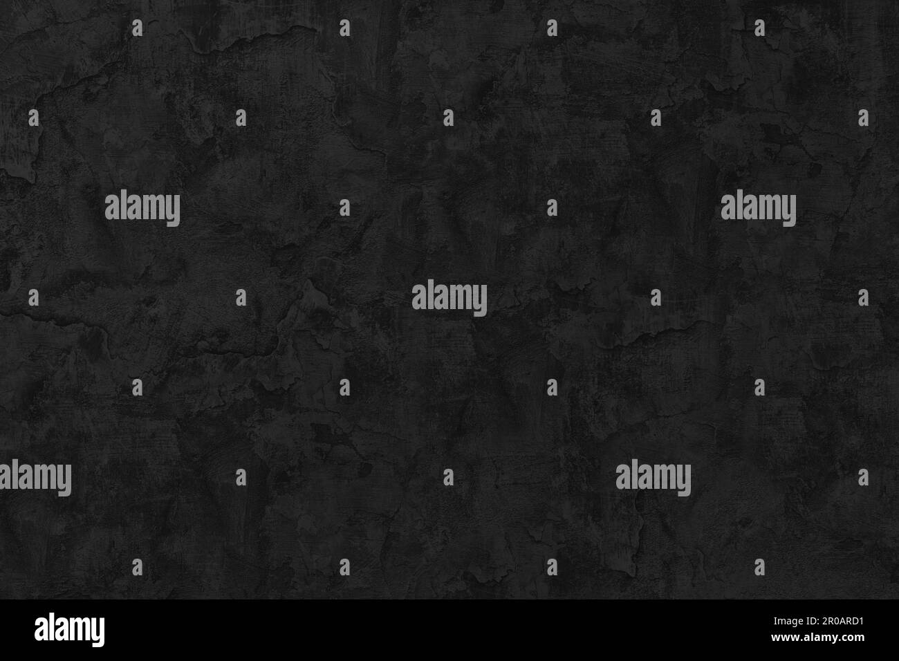 black plaster wall background for design Stock Photo - Alamy