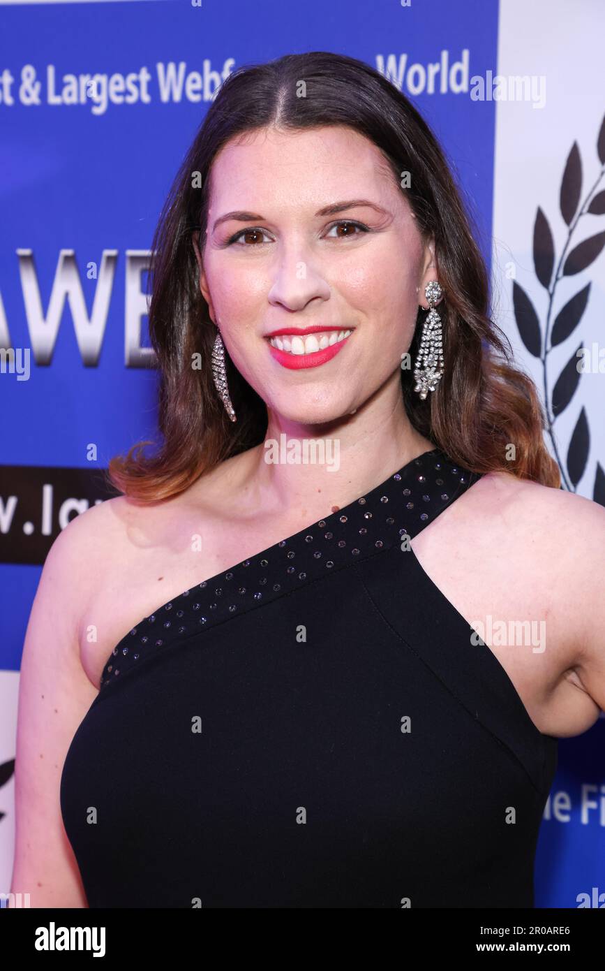 Los Angeles, California, USA. 5th May, 2023. Danielle Joy attending the ...
