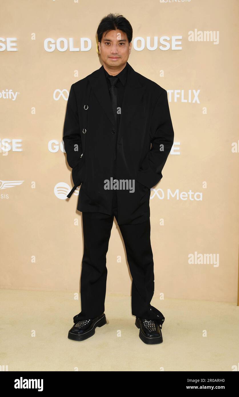 LOS ANGELES, CALIFORNIA - MAY 06: Chad Hugo attends Gold House's 2nd ...