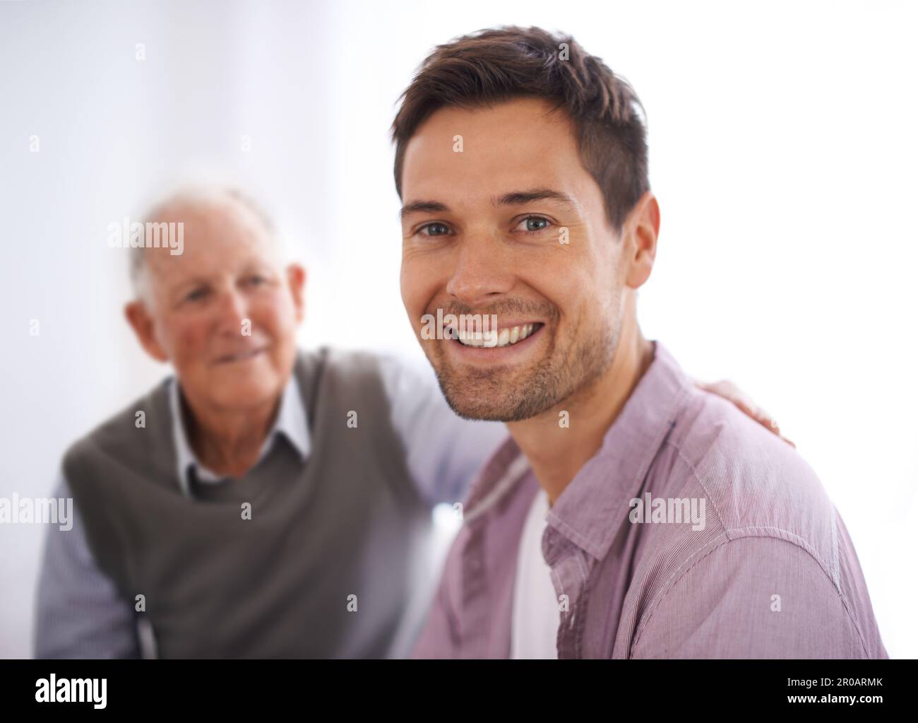 Become a dad hi-res stock photography and images - Alamy