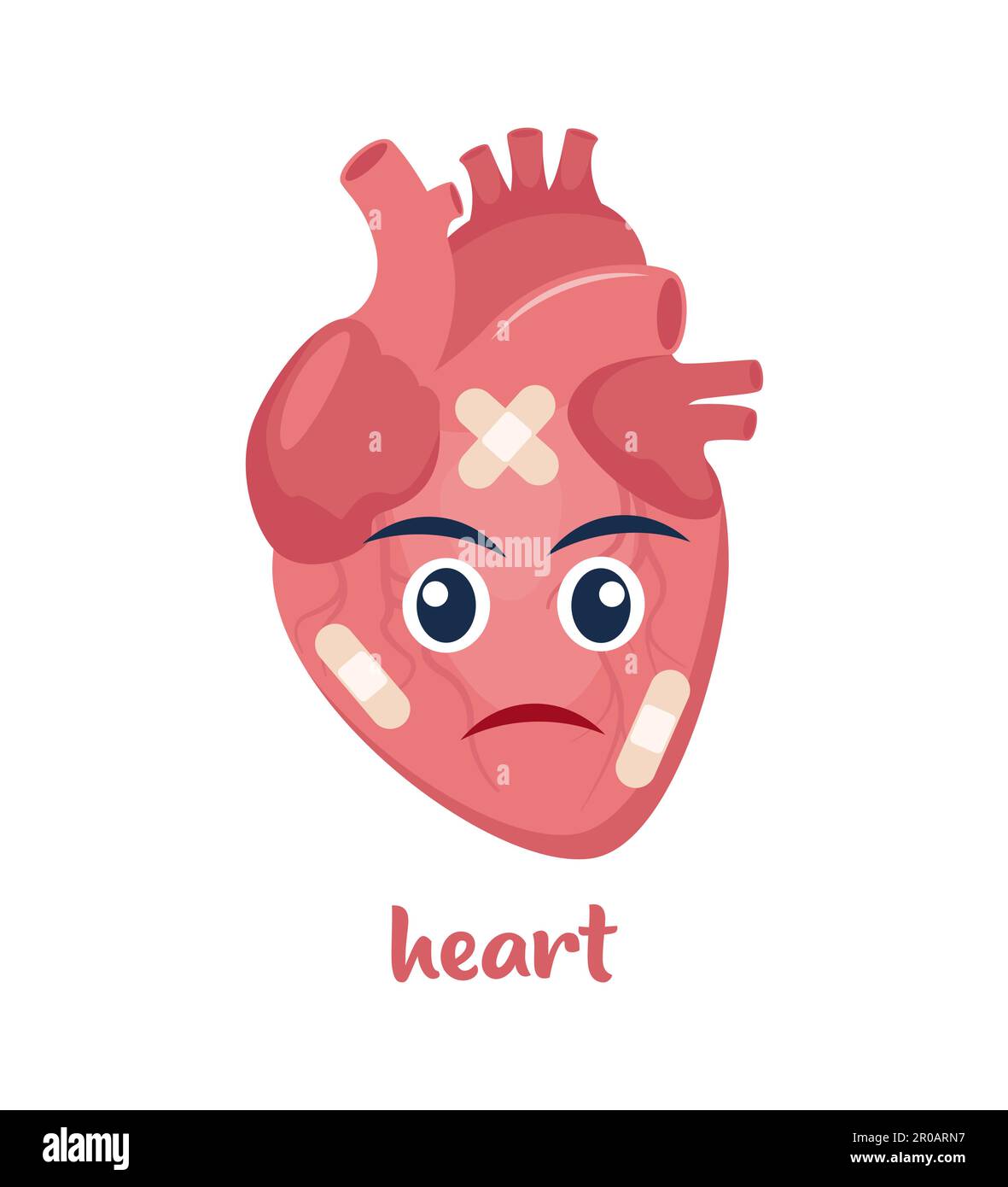 Sadness Heart Pain