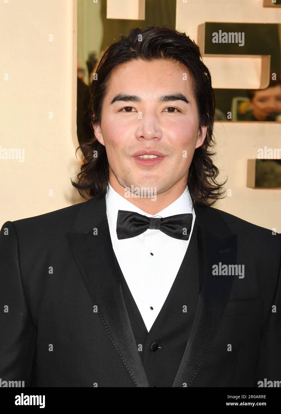 Los Angeles California May 06 Ludi Lin Attends Gold Houses 2nd Annual Gold Gala At The