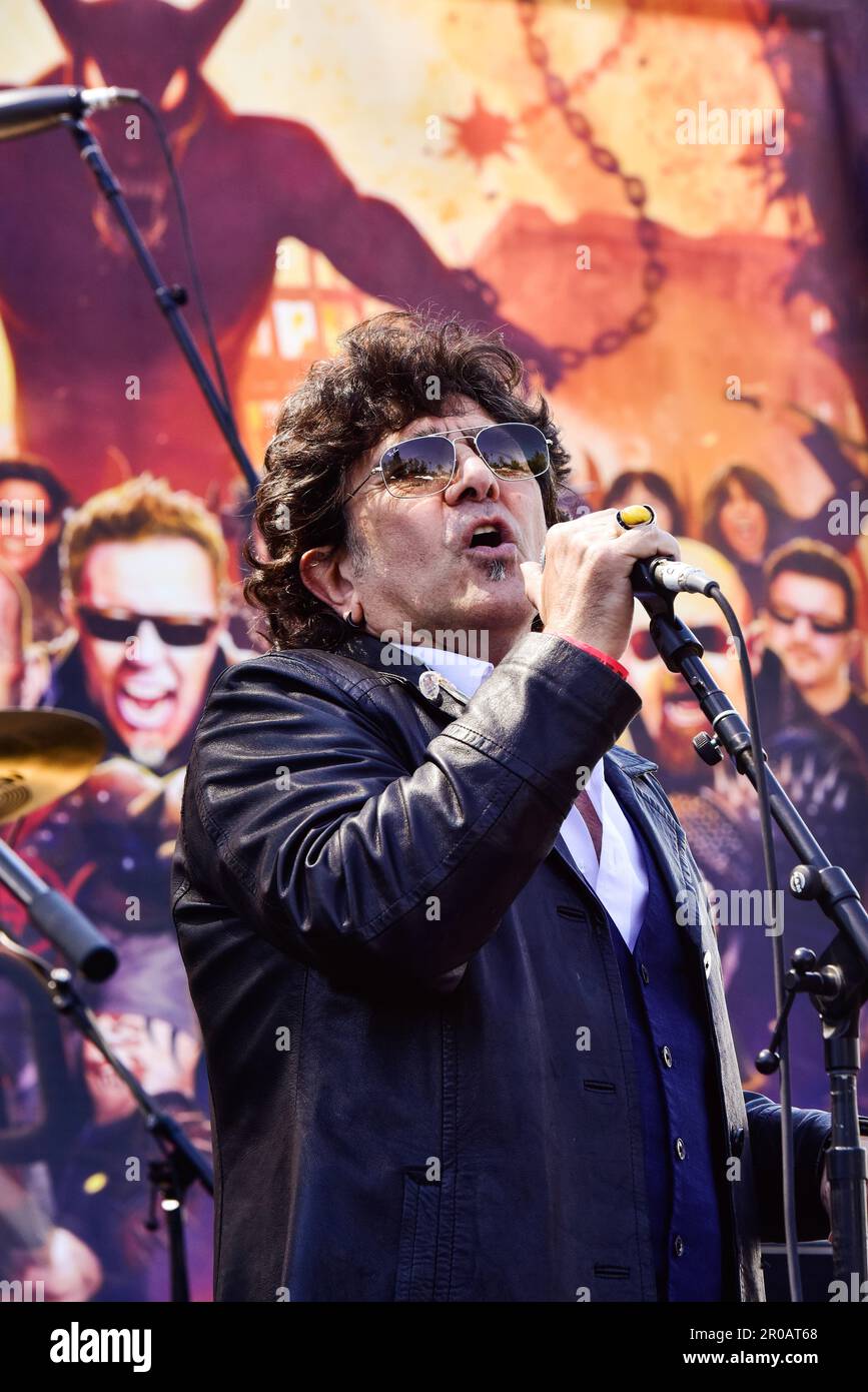 Los Encino State Historic Park, Encino, California, May 7, 2023 - Terry ...