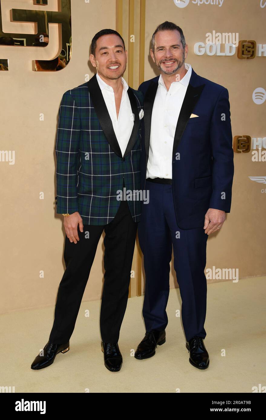 LOS ANGELES, CALIFORNIA - MAY 06: Ken Ohashi, CEO at Brooks Brothers ...