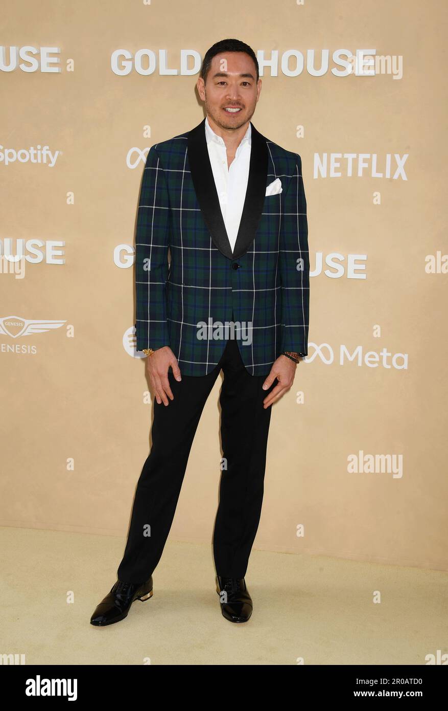 LOS ANGELES, CALIFORNIA - MAY 06: Ken Ohashi, CEO at Brooks Brothers ...