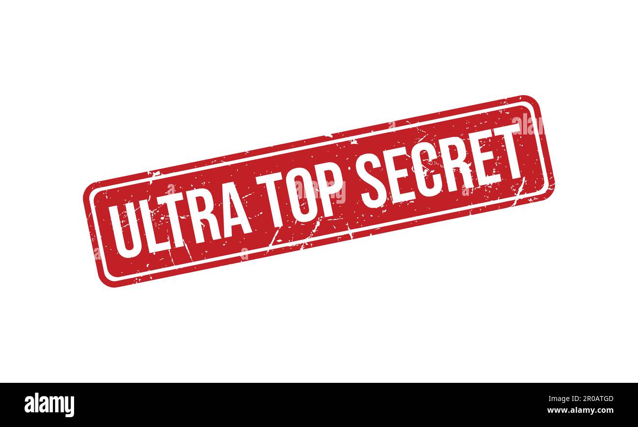 Top Secret Stamp Clip Art