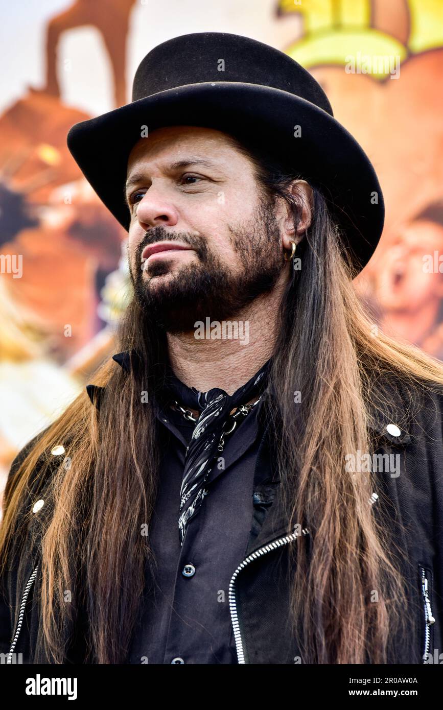 Los Encino State Historic Park, Encino, California, May 7, 2023 - Neil ...