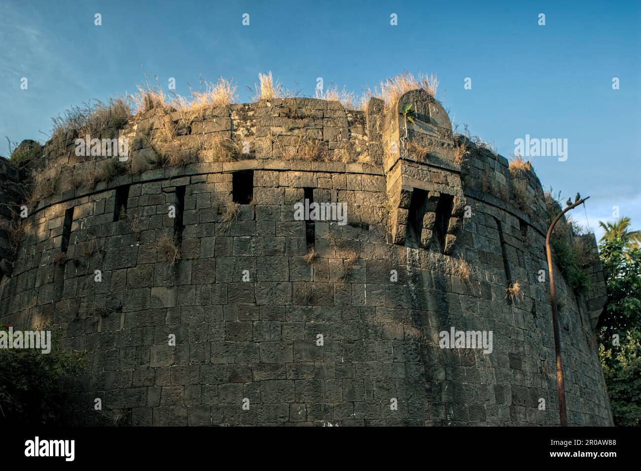 11 20 2013 Solapur Bhuikot Killa Fort Solapur Maharashtra India Asia ...