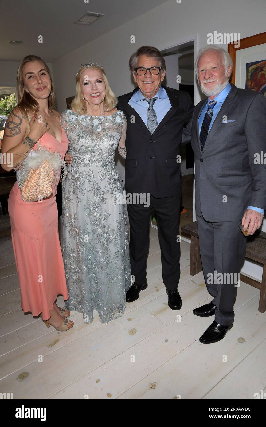 May 6, 2023, Ojai, California, USA: EXCLUSIVE! Wedding of former Happy ...