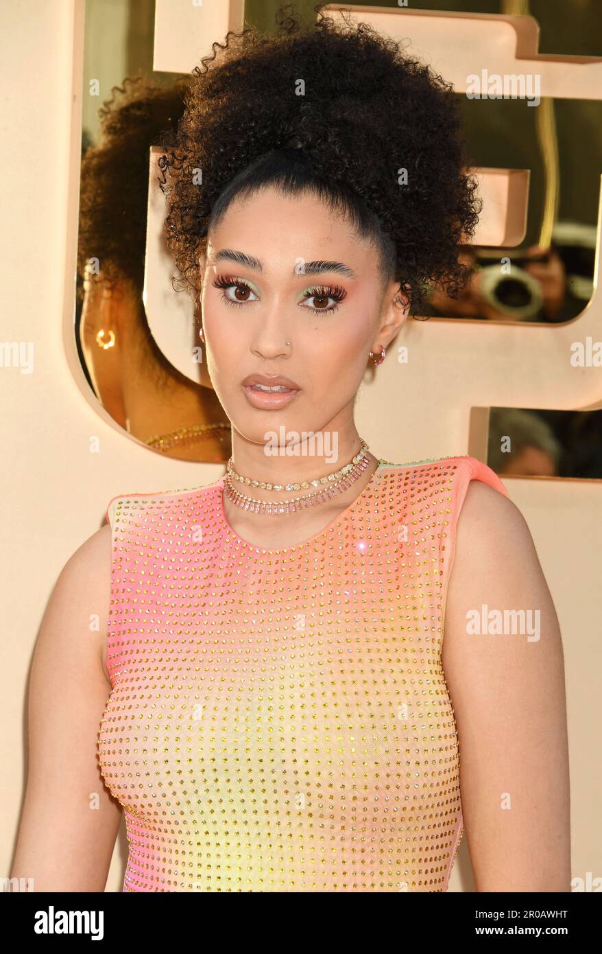 LOS ANGELES, CALIFORNIA - MAY 06: Lee Rodriguez attends Gold House's ...