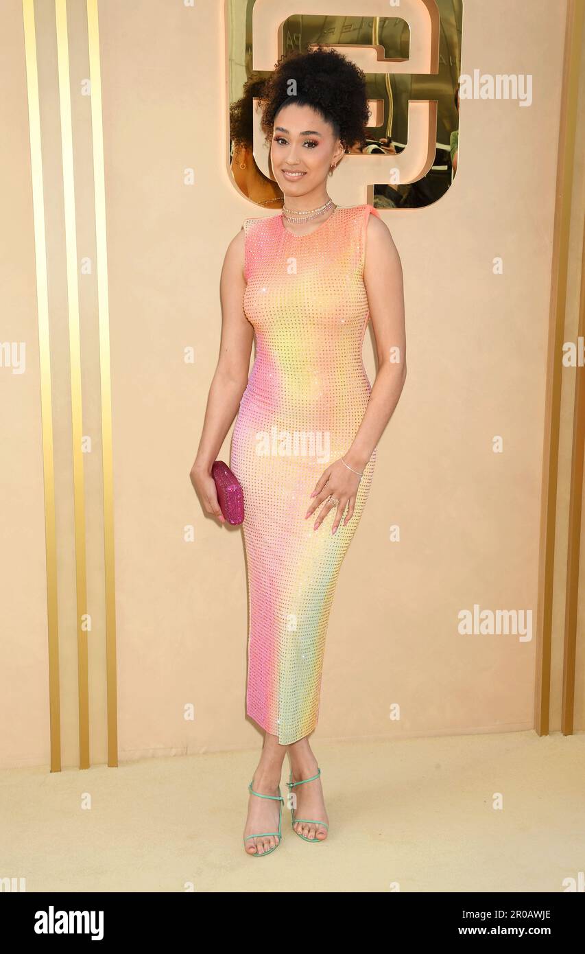 LOS ANGELES, CALIFORNIA - MAY 06: Lee Rodriguez attends Gold House's ...