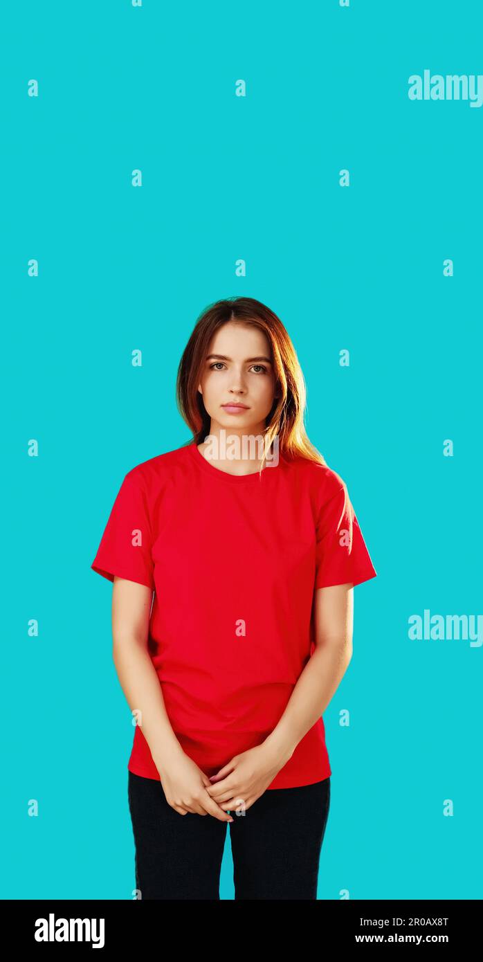 Disappointment regret lost opportunity sad woman Stock Photo - Alamy