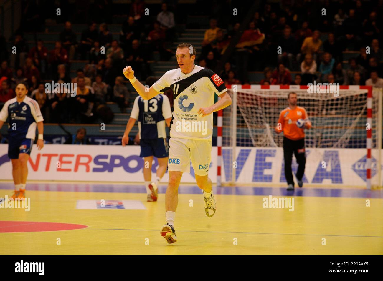 Geste frankreich hi-res stock photography and images - Alamy