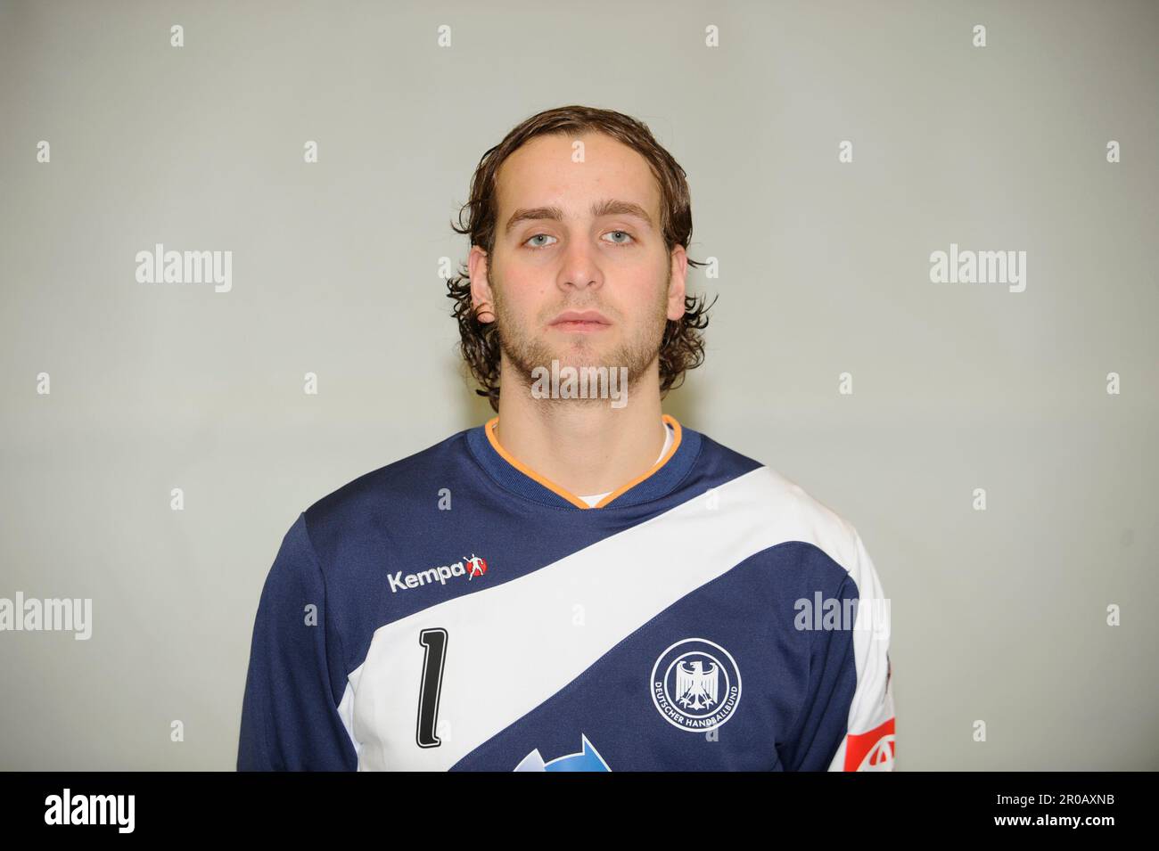 Handball torwart hi-res stock photography and images - Alamy