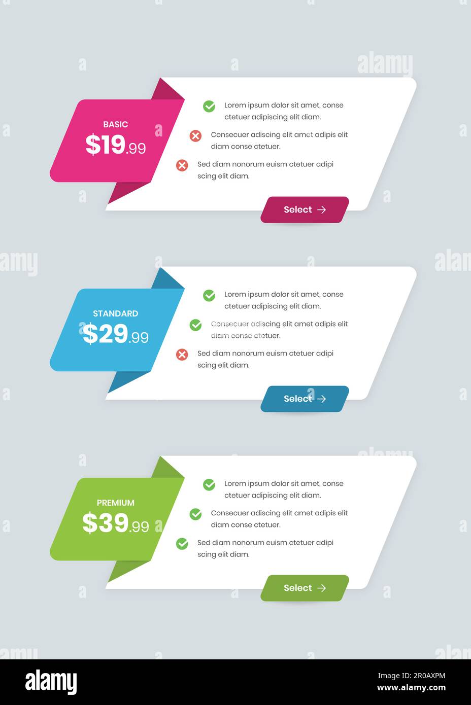 Price comparison website Stock Vector Images - Alamy