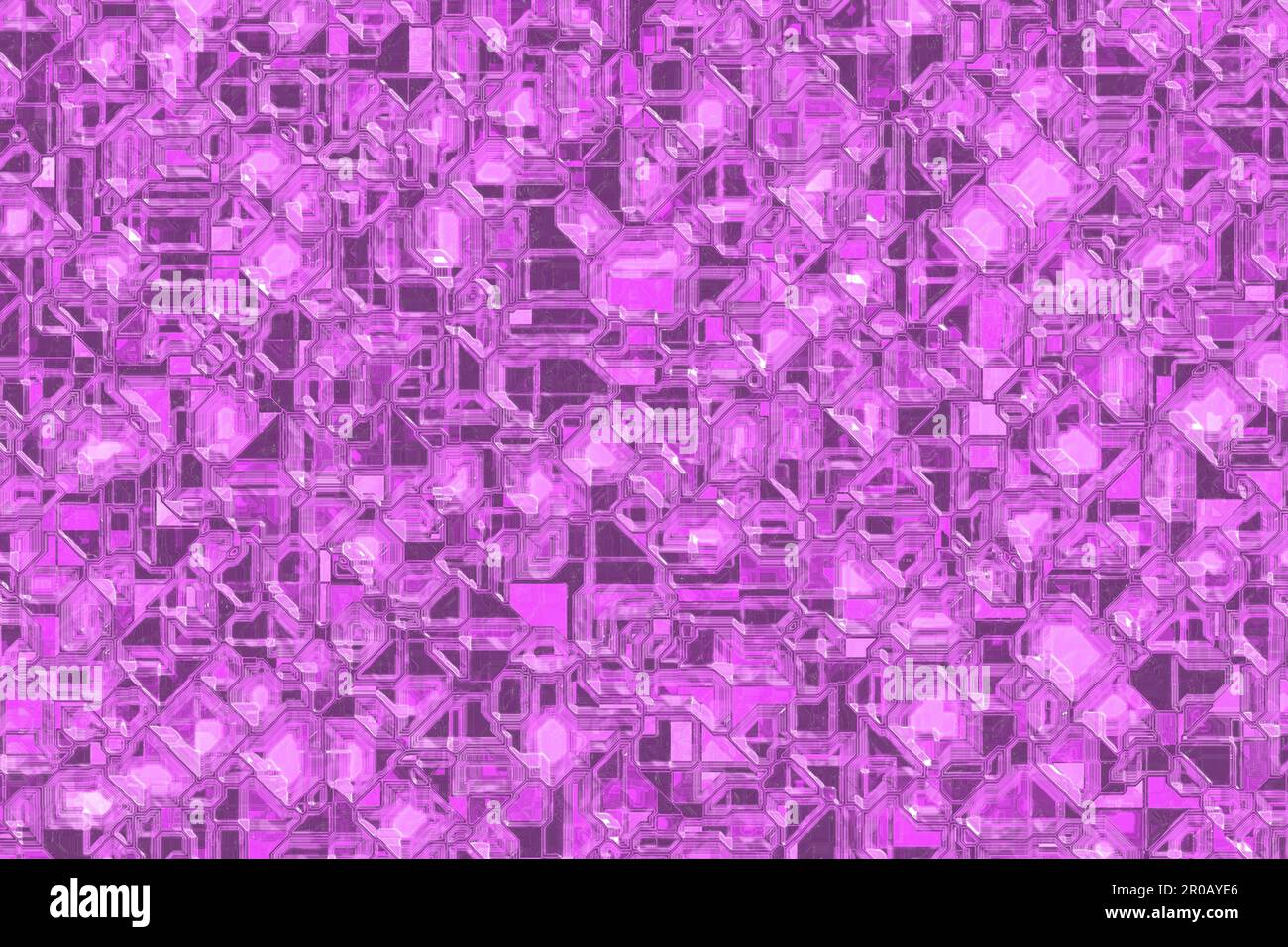 cute pink cybernetic digital pattern digital art background texture ...