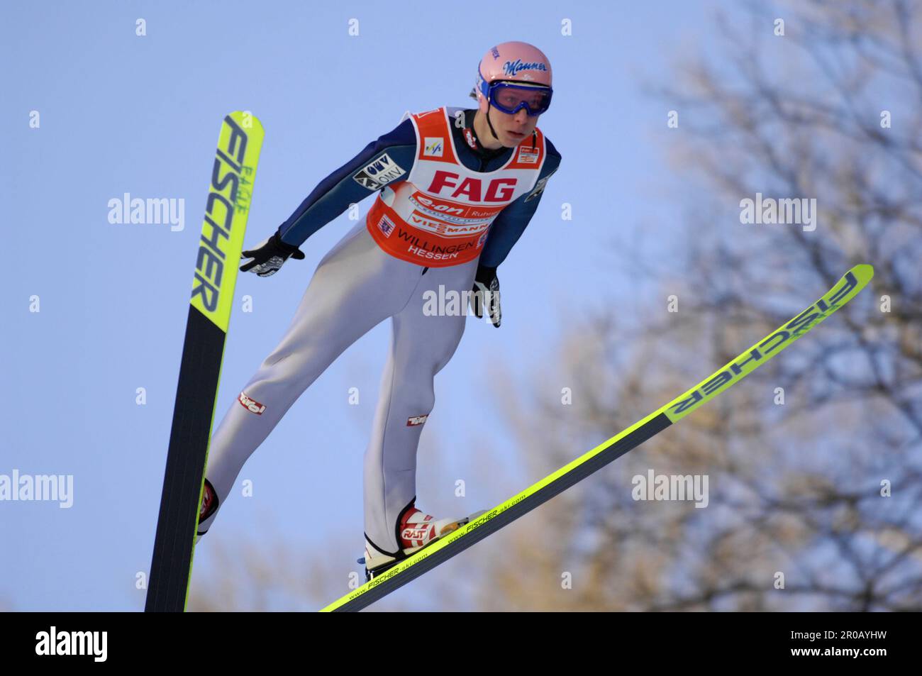 Martin Koch, AUT, Aktion.Skispringen Team Wettkampf Welt Cup in ...