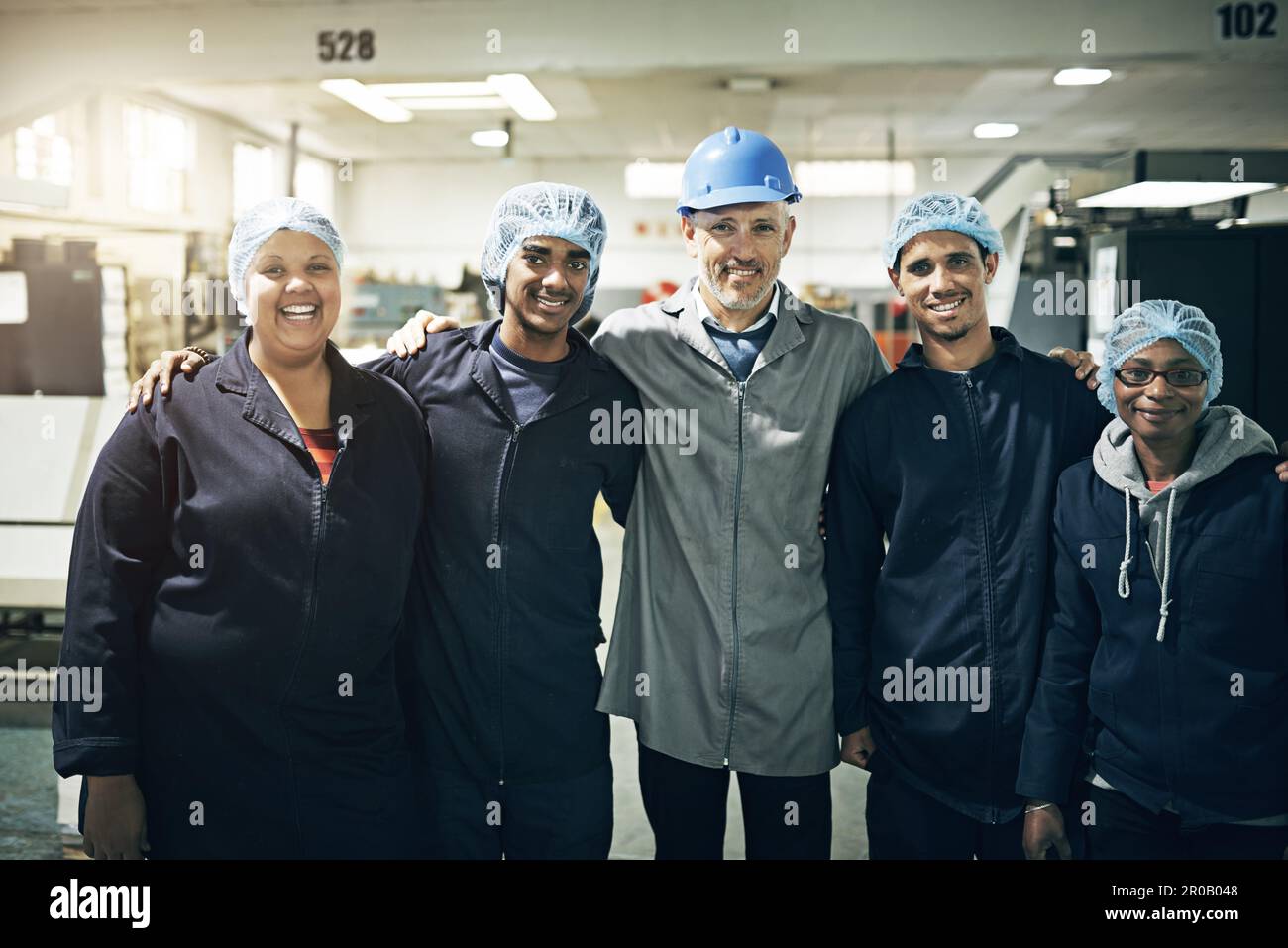 Printing staff hi-res stock photography and images - Alamy