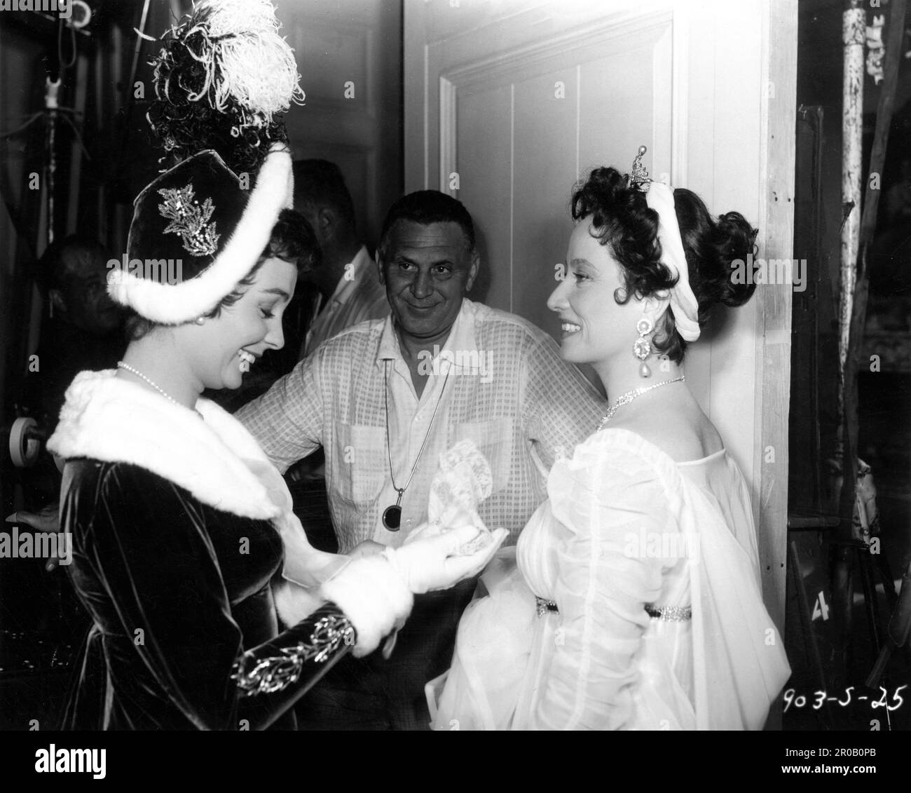 Desiree 1954 hi-res stock photography and images - Alamy