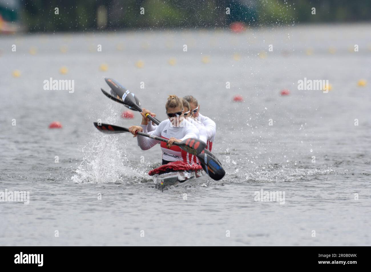 Fanny Fischer, Nicole Reinhardt, Katrin Wagner - Augustin, Carolin ...