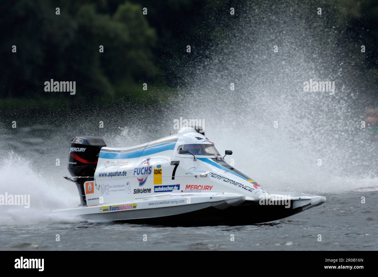 Alexander Scheller Aktion in der Klasse ADAC Formula Mercury Cup.37 ...