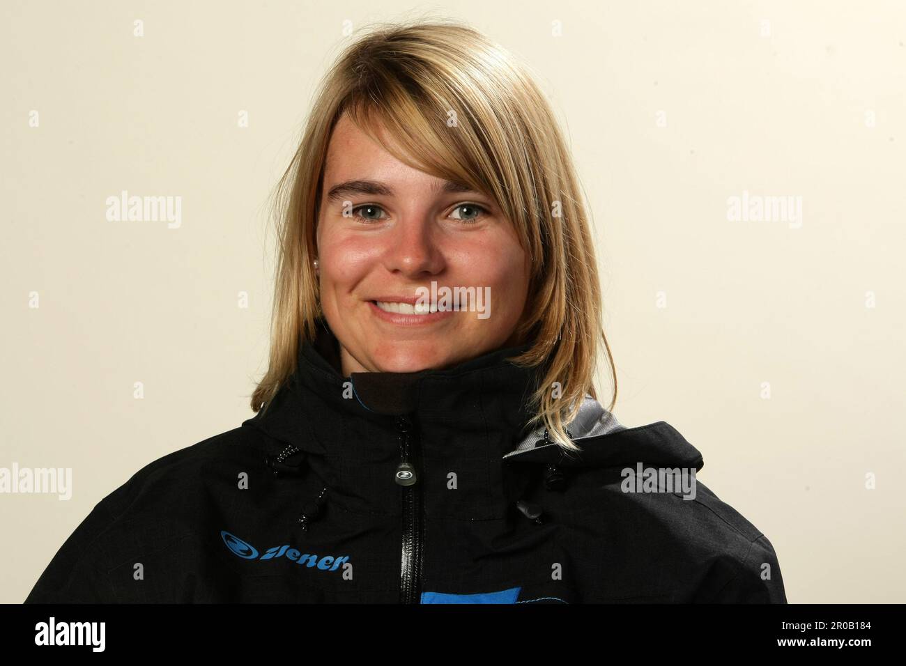 Kaffka Marina, DSV Ski National Mannschaft ,Freestyle, Porträt Stock ...