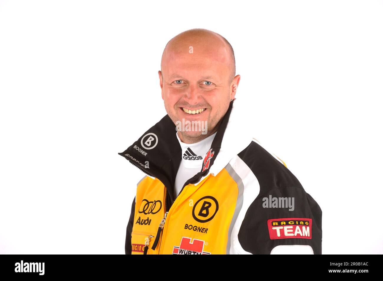 Rolf Schilli, Trainer, Teamfoto Skisprung,DSV Ski National Mannschaft ...