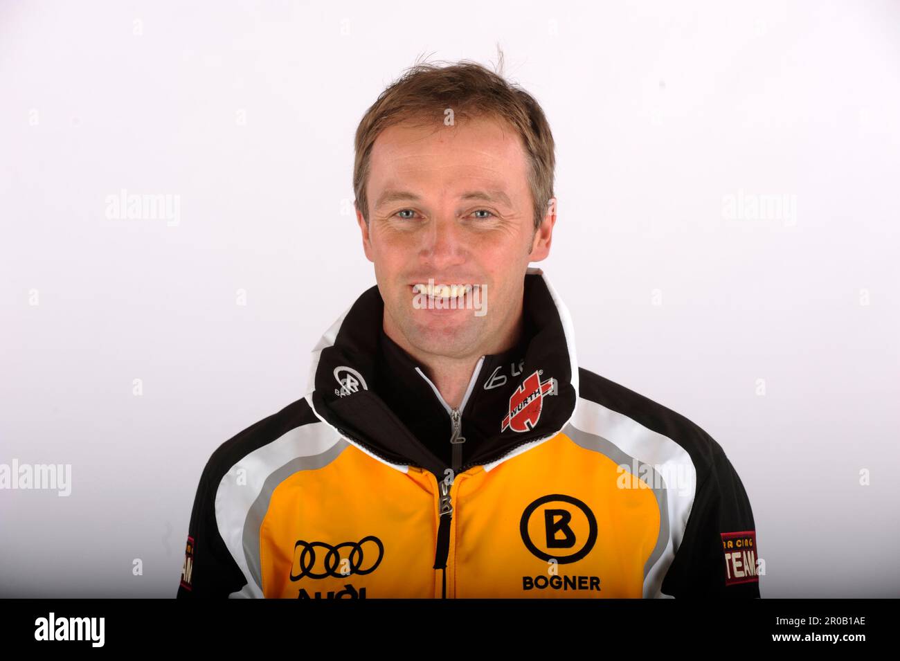Janko Neuber, Trainer Langlauf, DSV Ski National Mannschaft, Porträt ...