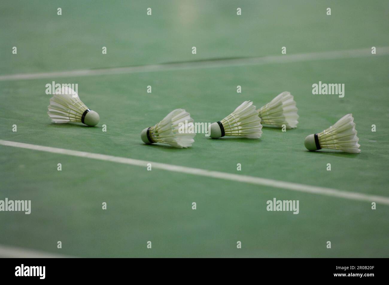 Badminton 23 hi-res stock photography and images - Alamy