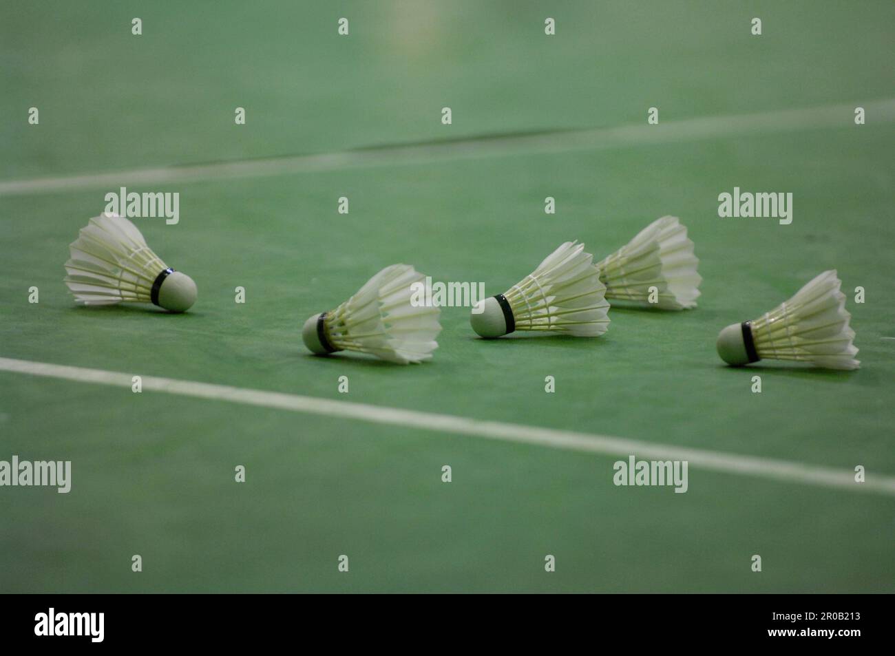 Badminton 23 hi-res stock photography and images - Alamy