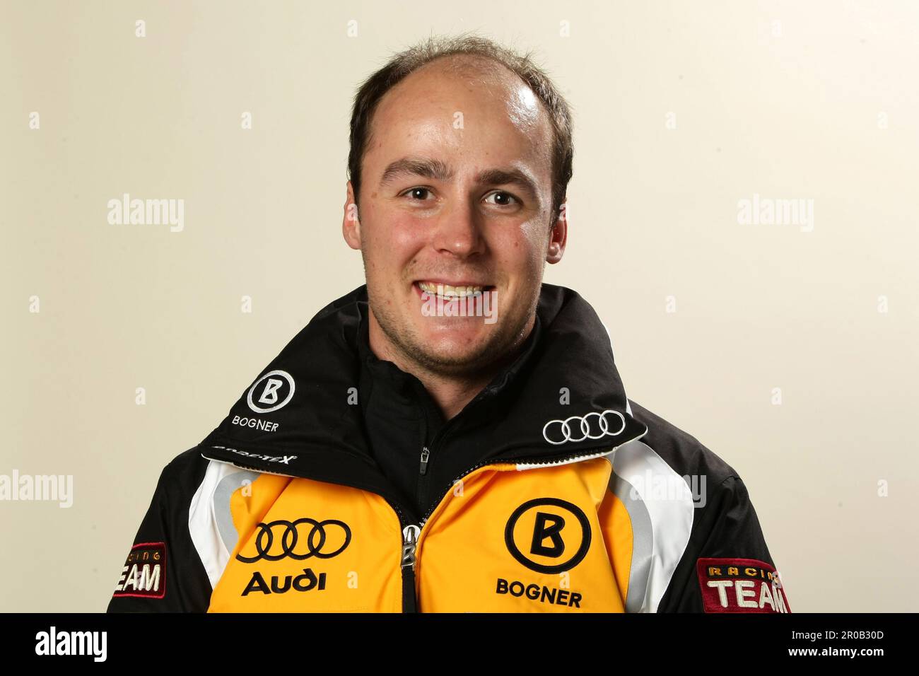 Strodl Peter, DSV Ski National Mannschaft, Alpin, Porträt Stock Photo ...