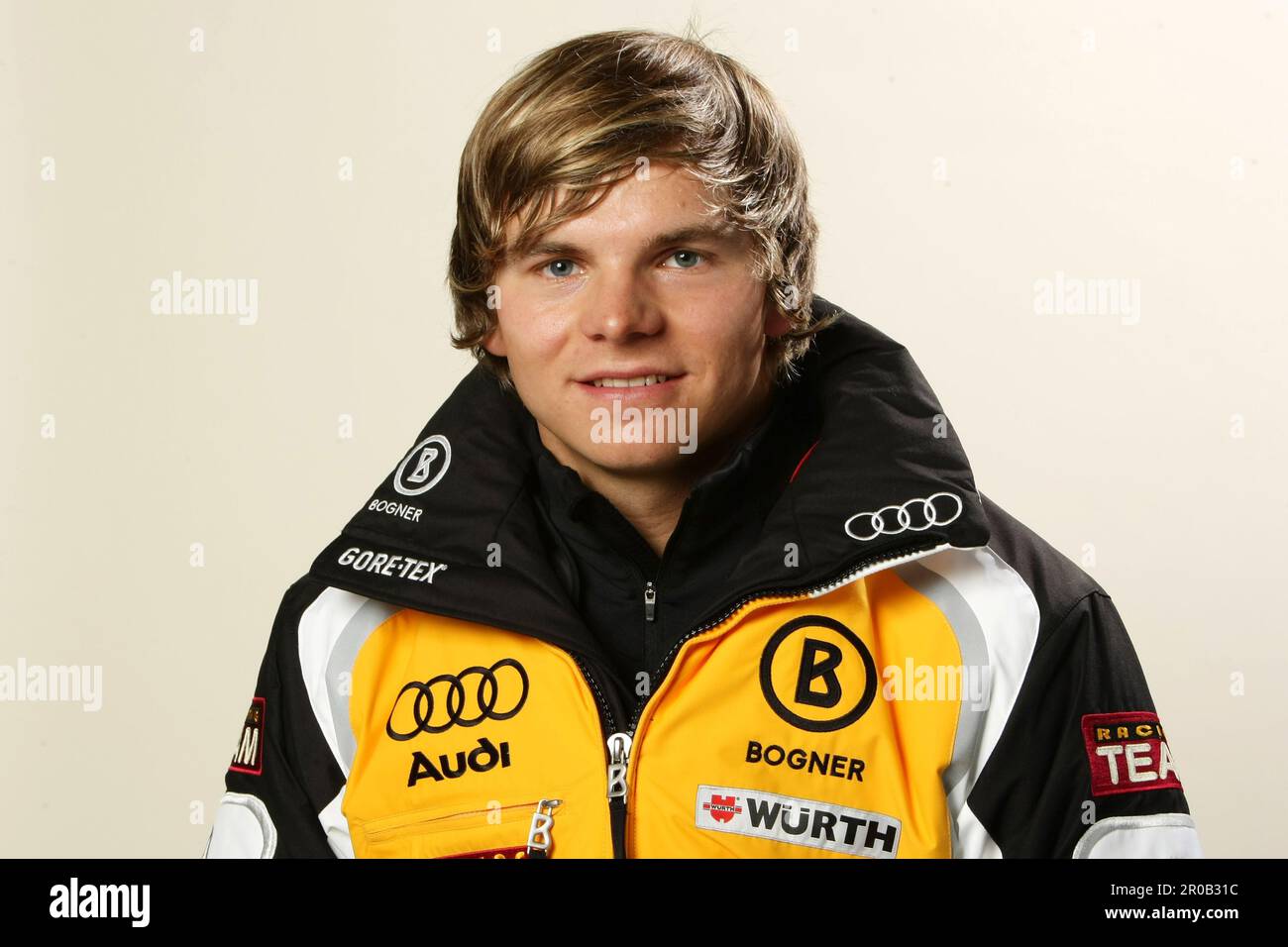 Sander Andreas, DSV Ski National Mannschaft, Alpin, Porträt Stock Photo - Alamy