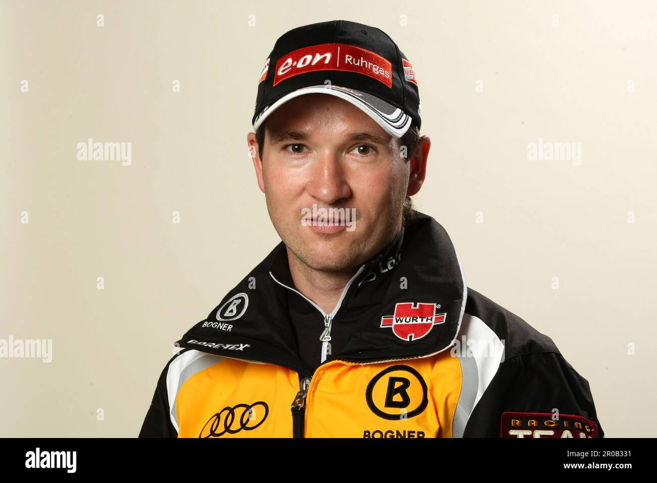 Thraen Torsten, DSV Ski National Mannschaft, Biathlon, Porträt Stock ...