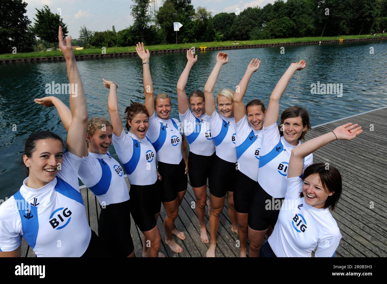 Nadine silke hi-res stock photography and images - Alamy