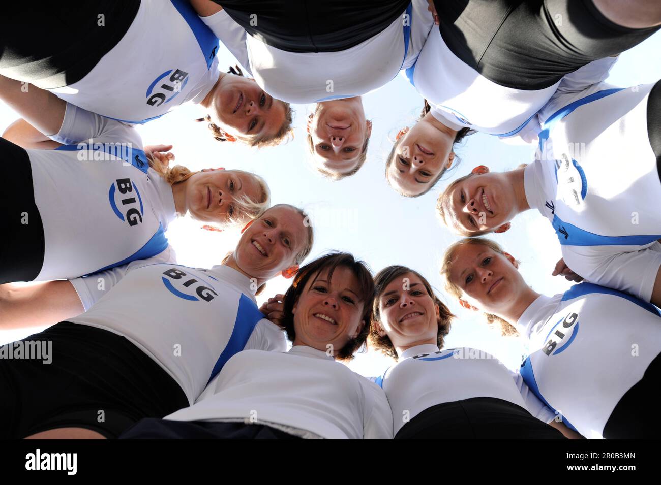 Nadine silke hi-res stock photography and images - Alamy