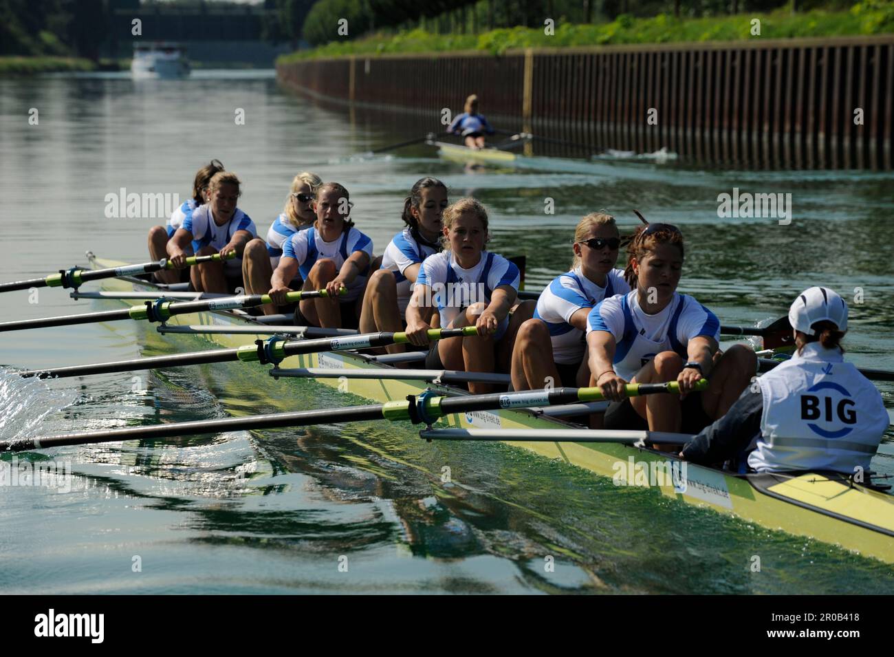 Nadine silke hi-res stock photography and images - Alamy