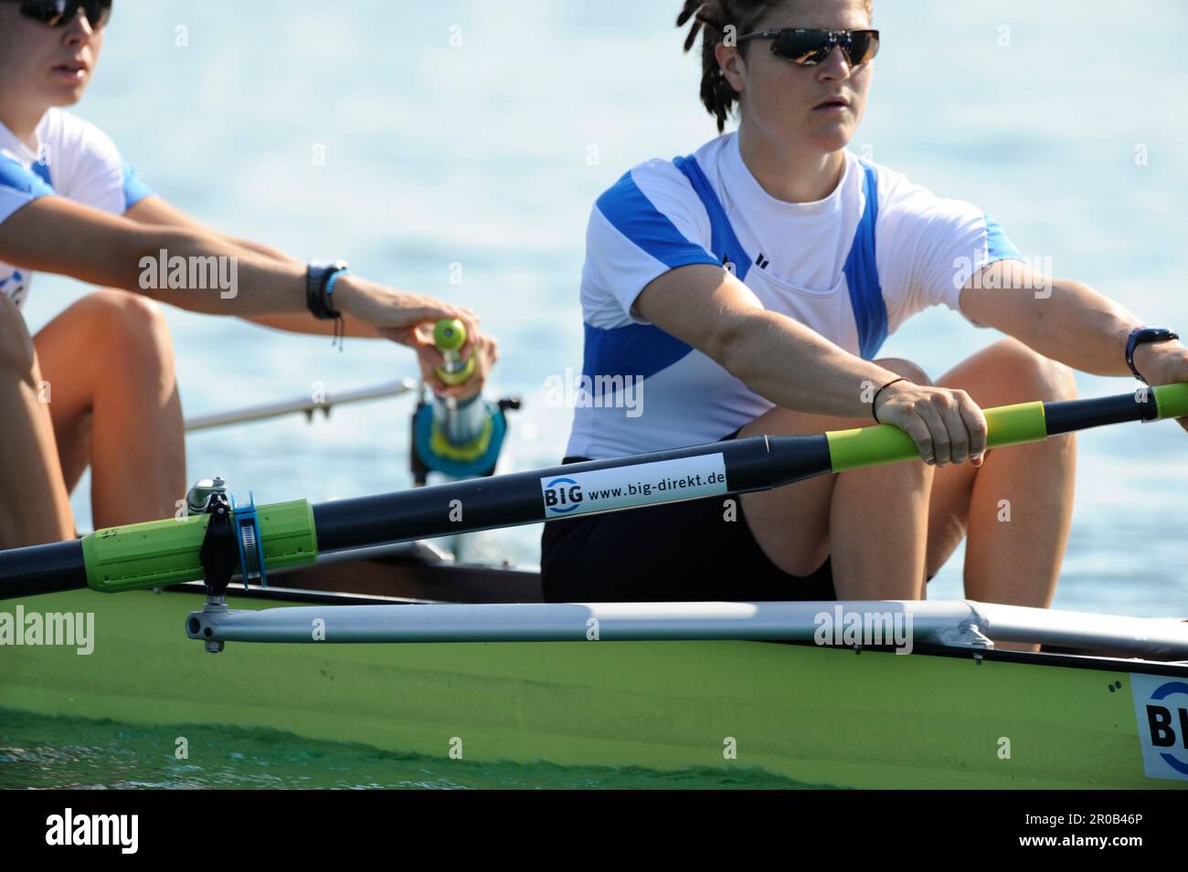 Nadine silke hi-res stock photography and images - Alamy