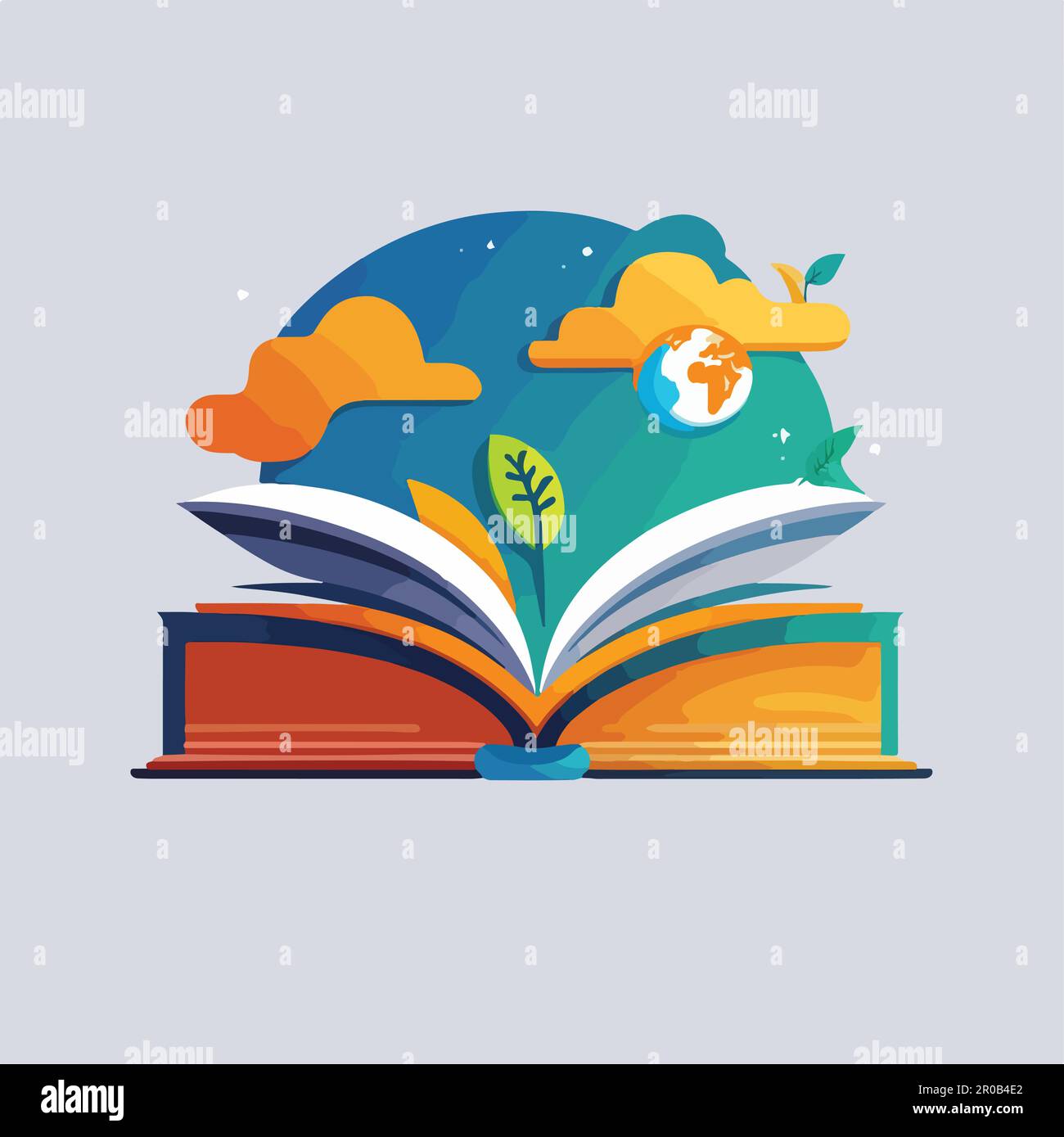 Educational activities for children Stock Vector Images - Alamy