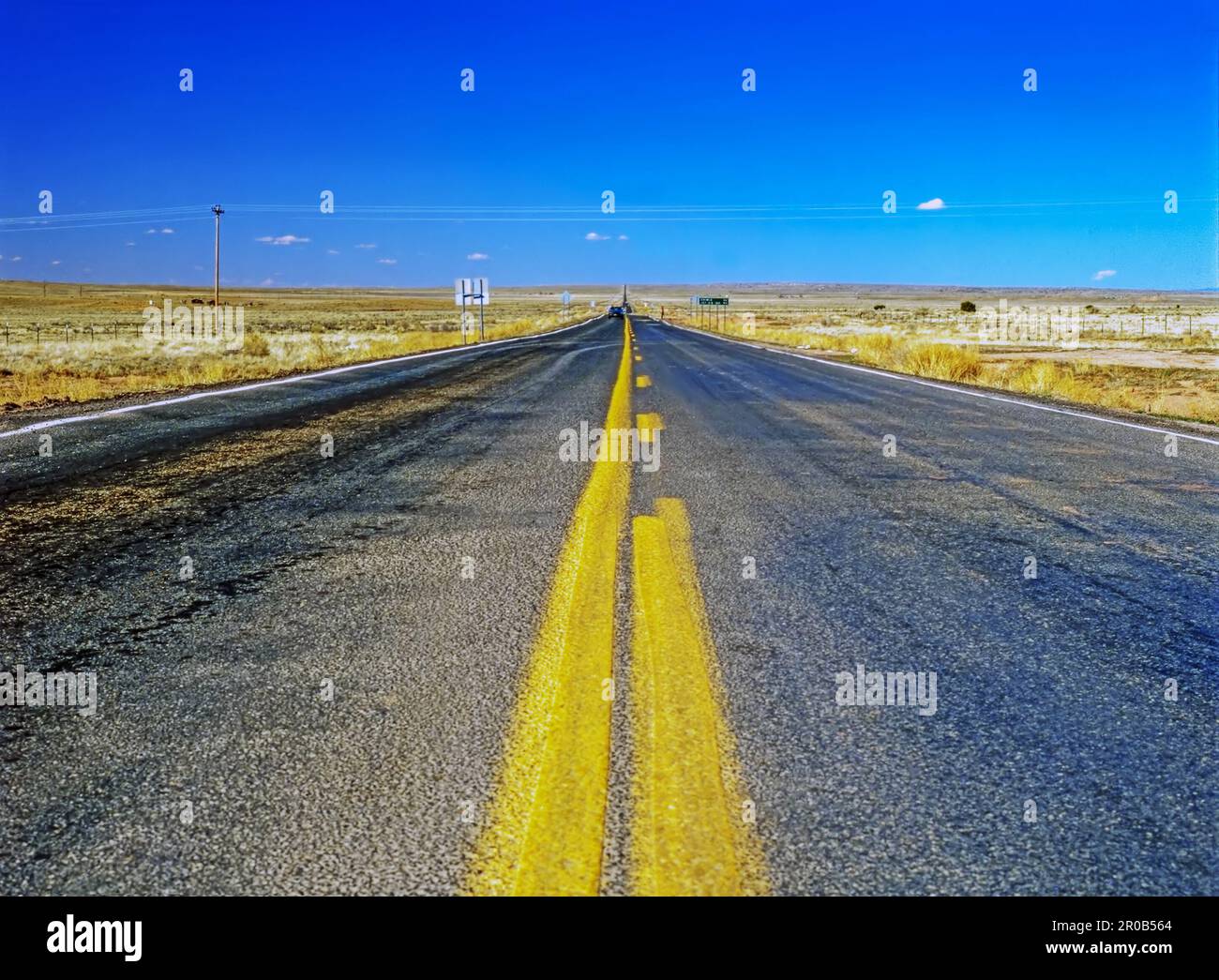 Hwy 191, Arizona Stock Photo - Alamy