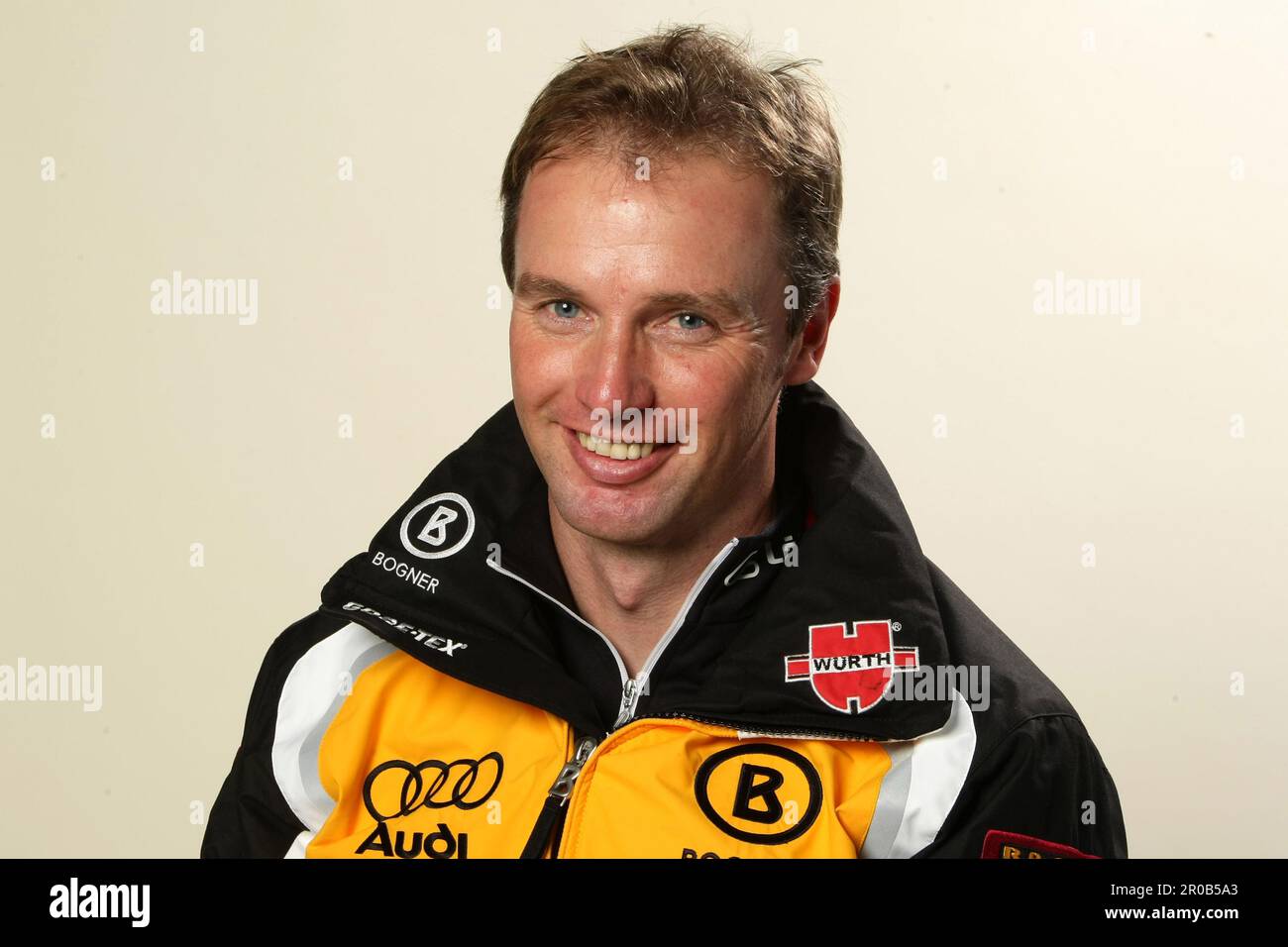 Neuber Janko, Trainer, DSV Ski National Mannschaft, Langlauf, Porträt ...