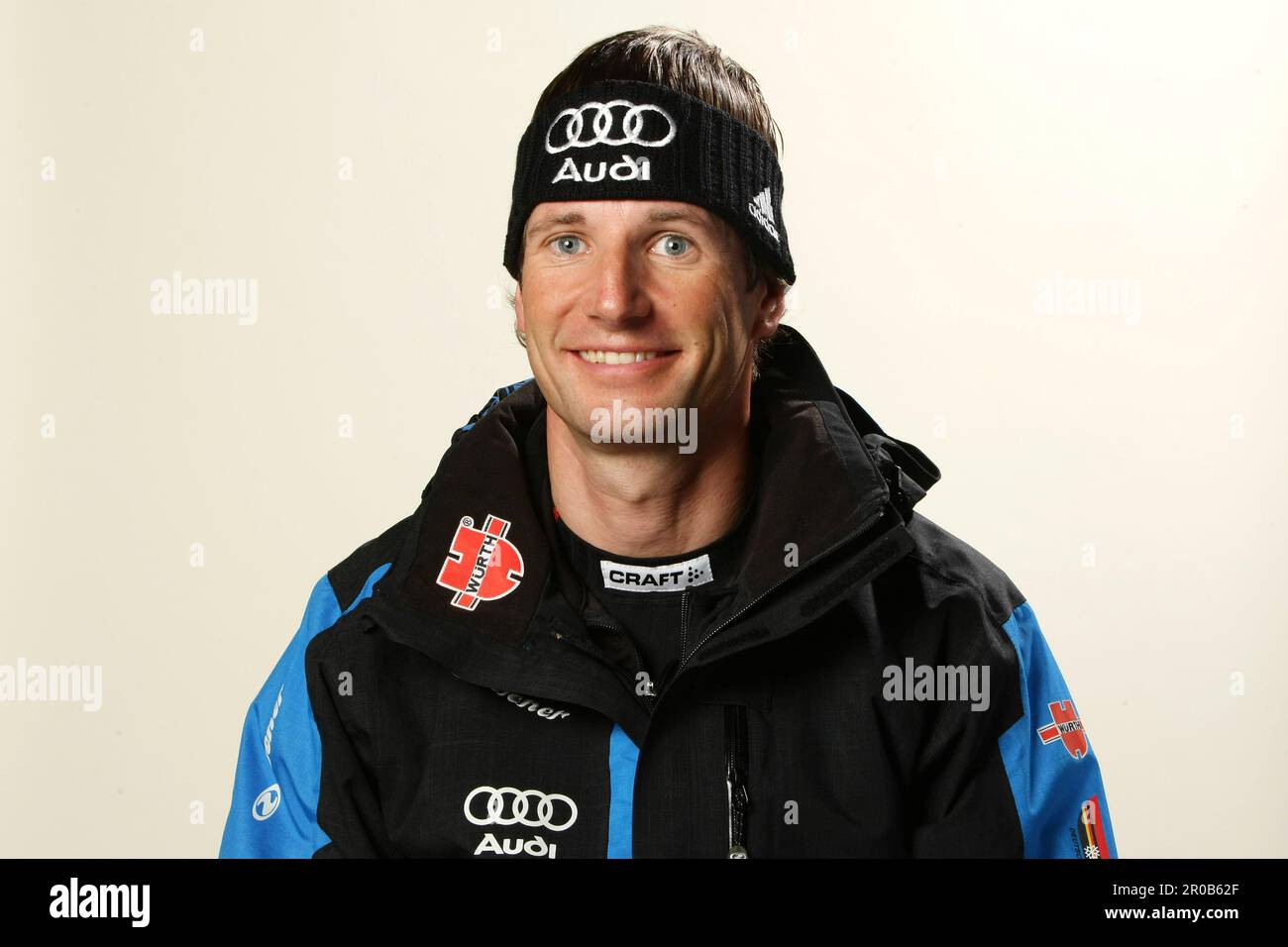 Boehme Alex, DSV Ski National Mannschaft, Skicross, Porträt Stock Photo ...